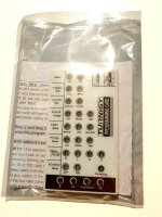 Turnigy Programmier Karte f. Brushless Regler Programm Card, 20,41