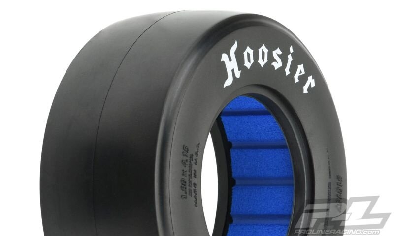 ProLine Hoosier SC Drag Slick S3 Drag Racing Reifen PRO10157-203 Slas ...