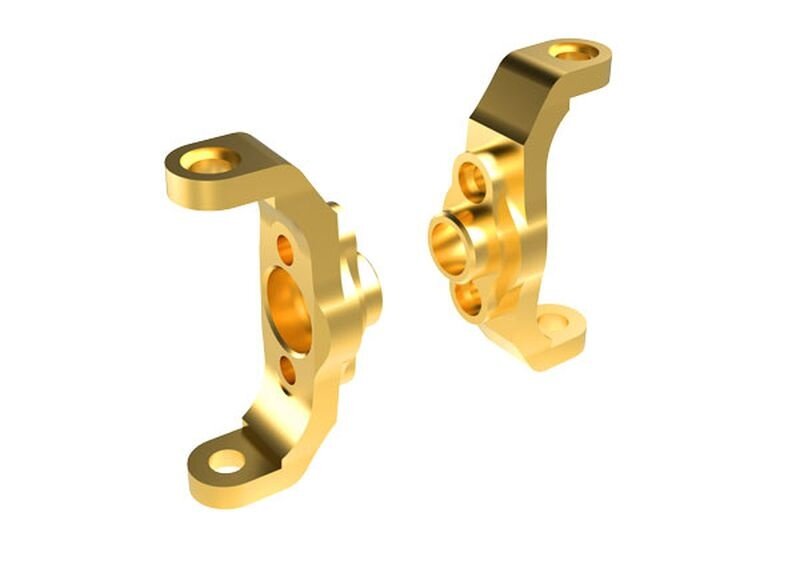TRAXXAS Messing TRX-4M Gewichte Caster Blocks 4g TRX9733, 32,50